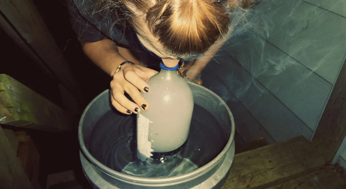 What is a Gravity Bong and How Does it Work? – Purr Glass