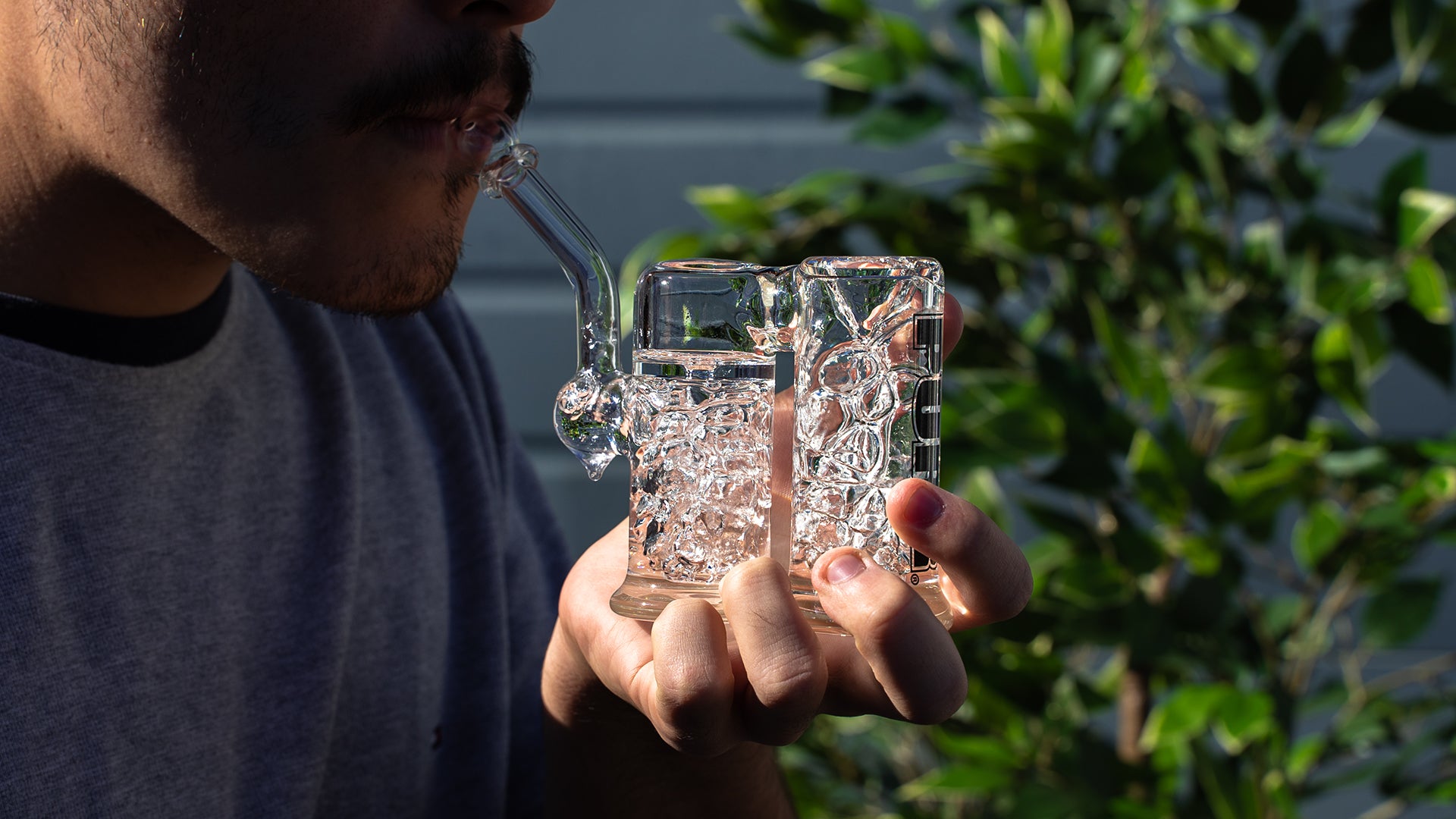 Double Bubbler Pipes: the Advantages of Double Chamber Bongs – Purr Glass