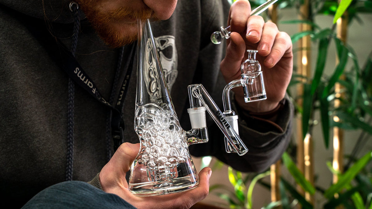 What is the Best Dab Temperature? – Purr Glass