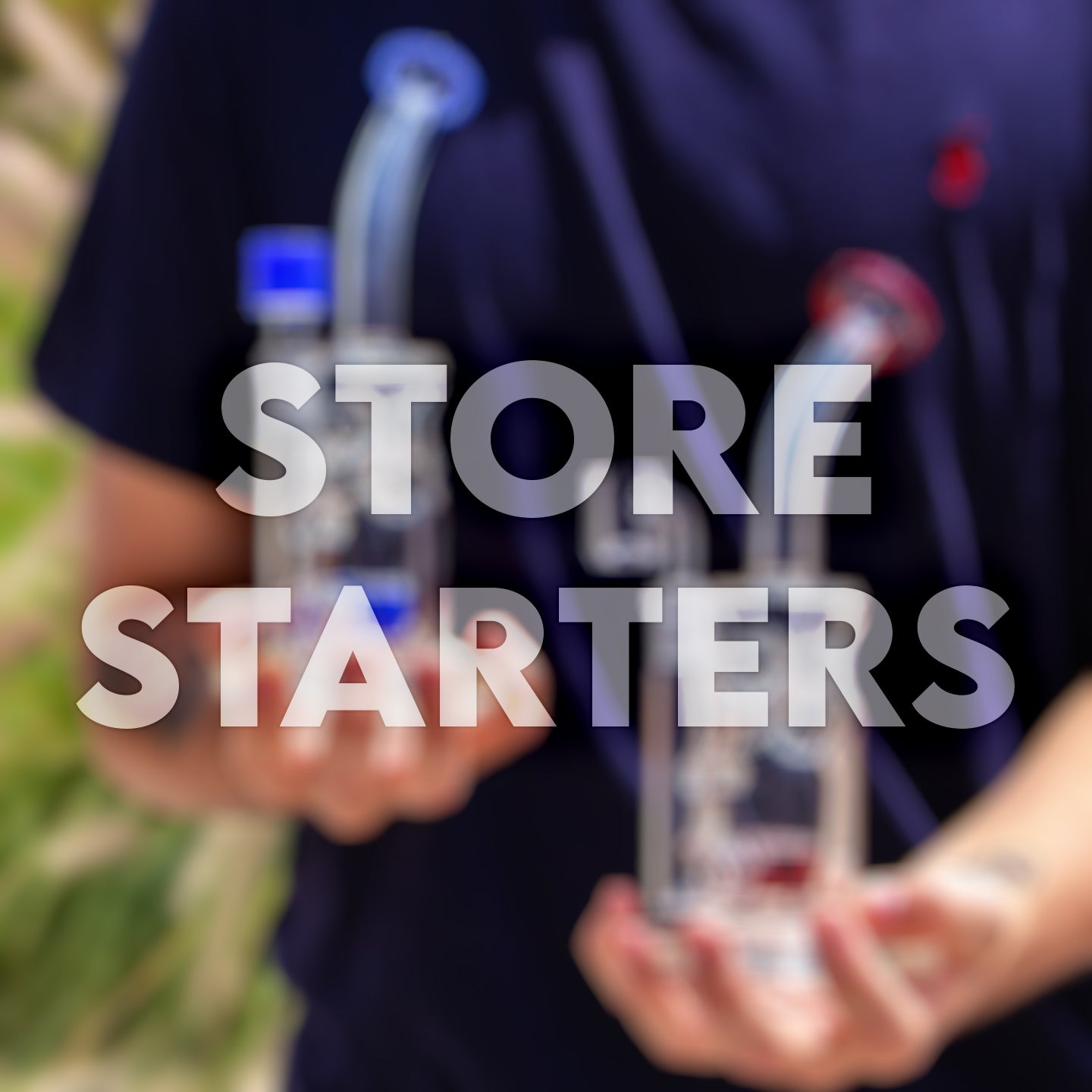 Store Starters – Purr Glass
