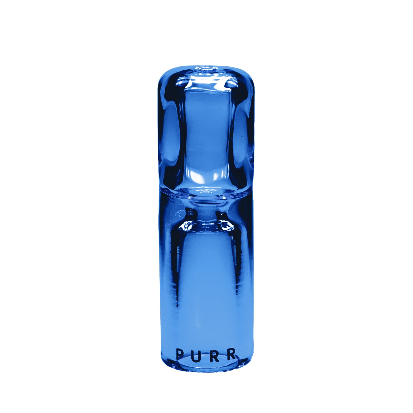 10.8mm Flat Mouth Glass Joint Filter Tip – Purr Glass