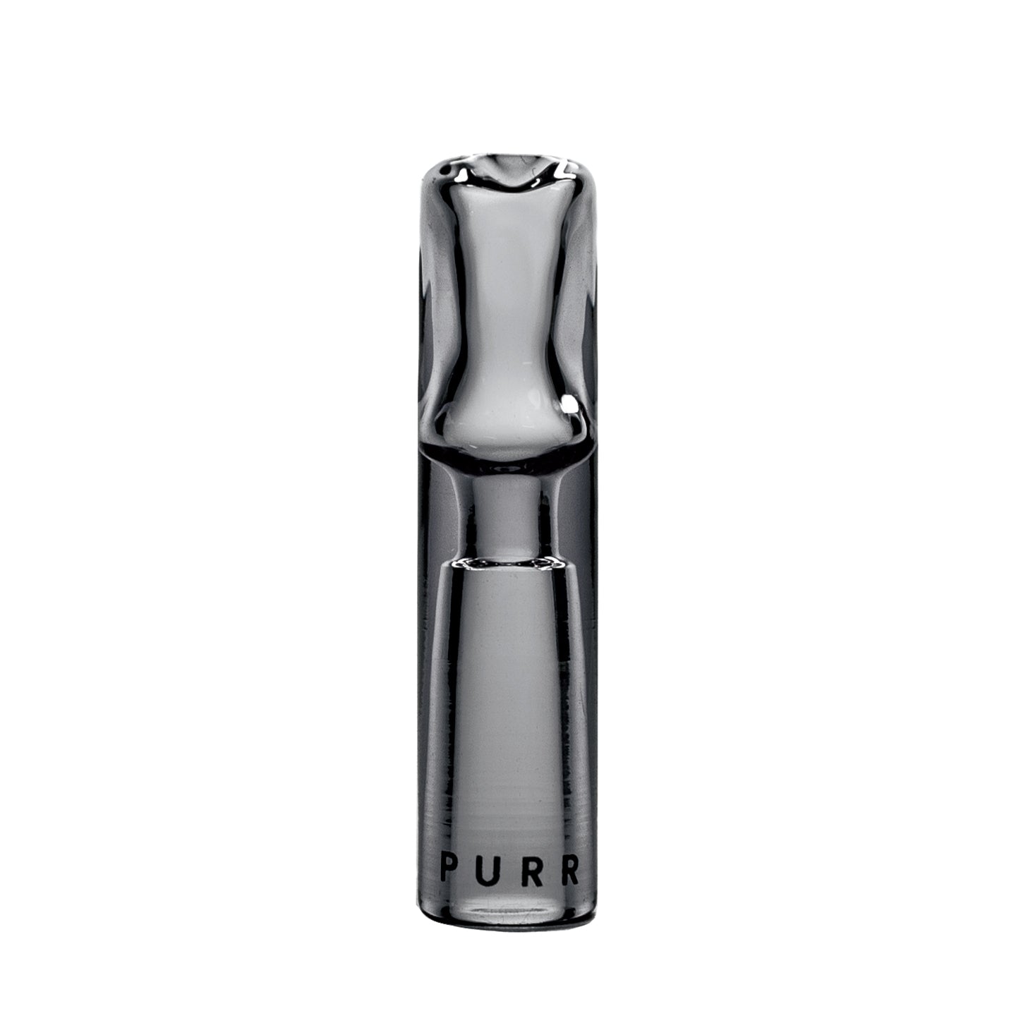 7.5mm Flat Mouth Glass Joint Filter Tip – Purr Glass