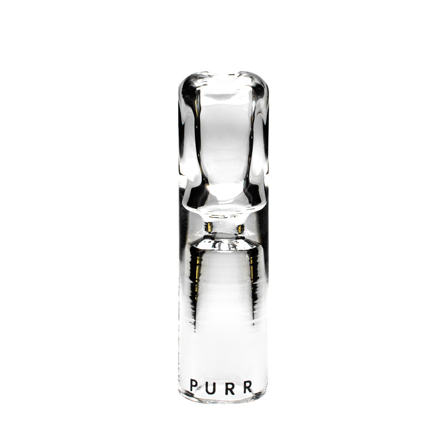 9mm Flat Mouth Glass Joint Filter Tip – Purr Glass