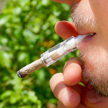 Glass Filter Tips, Roll-In Filter Tips, and Rolling Machine – Purr Glass