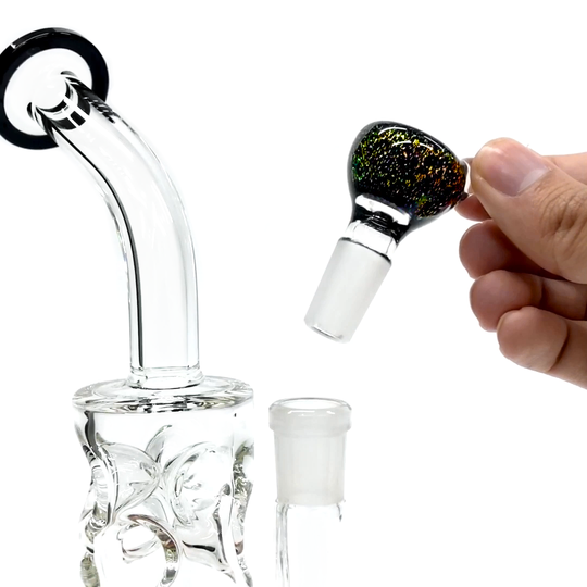 Glass Smoking Bowls - Shop Finest Glass Bowl for Smoking – Purr Glass